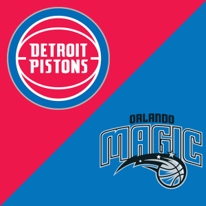 Pistons vs. Magic - NBA Box Score - April 27, 2026 | Sports Interaction