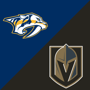 Predators vs. Golden Knights - NHL Box Score - January 17, 2026 ...