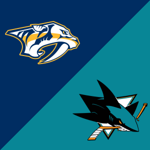 Predators vs. Sharks Prediction, Odds & Stats - April 04, 2026 | Sports ...