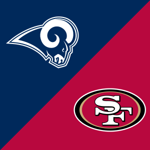 Rams vs. 49ers - NFL Box Score - November 09, 2025 | Sports Interaction
