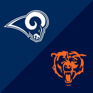 Rams vs. Bears - NFL Box Score - January 18, 2026 | Sports Interaction