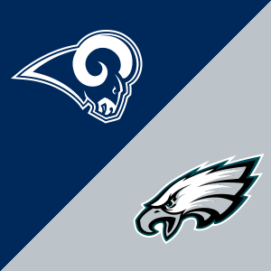 Rams vs. Eagles Prediction, Odds & Stats - January 19, 2025 | Sports ...