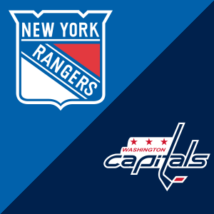 Rangers vs. Capitals - NHL Box Score - December 23, 2025 | Sports ...
