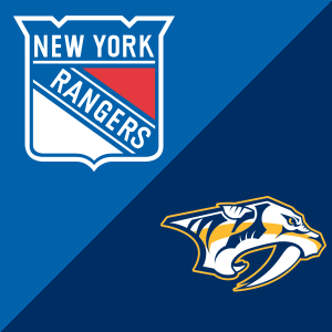Rangers vs. Predators - NHL Box Score - December 21, 2025 | Sports ...