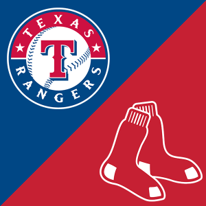 Rangers vs. Red Sox - MLB Box Score - June 13, 2026 | Sports Interaction