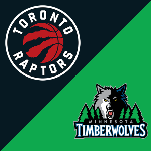 Raptors vs. Timberwolves - NBA Box Score - March 05, 2026 | Sports ...