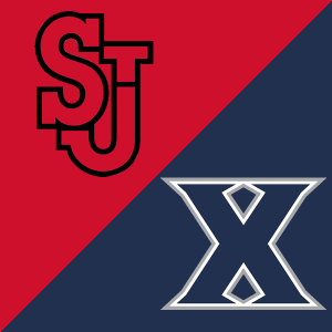 St. John's Red Storm vs. Xavier Musketeers Odds, Stats - January 24 ...