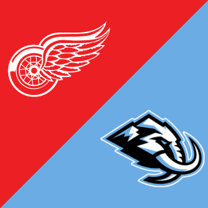 Red Wings vs. Mammoth Prediction, Odds & Stats - February 04, 2026 ...