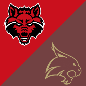 Arkansas St. Red Wolves vs. Texas State Bobcats Odds, Stats - December ...