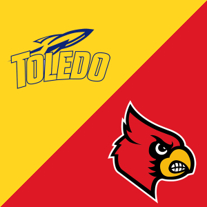 Toledo Rockets vs. Louisville Cardinals Odds, Stats - December 23, 2025 ...