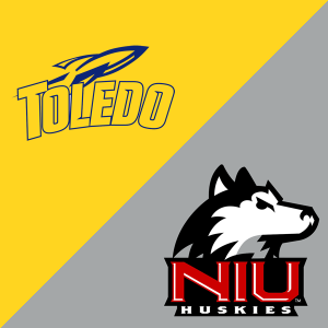 Toledo Rockets vs. Northern Illinois Huskies Odds, Stats - January 06 ...