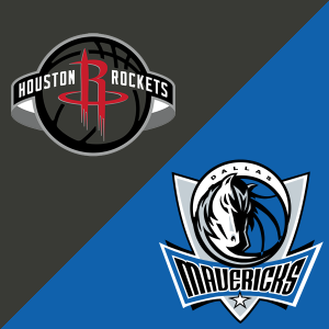 Houston Rockets vs. Dallas Mavericks Prediction, Odds & Stats - January ...