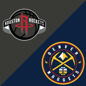 Houston Rockets vs. Denver Nuggets Prediction, Odds & Stats - December ...