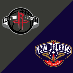 Houston Rockets vs. New Orleans Pelicans Prediction, Odds & Stats ...