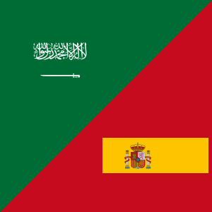 Spain vs. Saudi Arabia Odds, Stats - June 21, 2026 | Sports Interaction