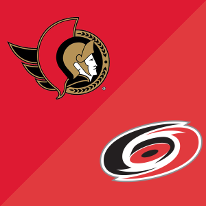 Senators vs. Hurricanes - NHL Box Score - February 03, 2026 | Sports ...