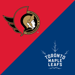 Senators vs. Maple Leafs Prediction, Odds & Stats - December 27, 2025 ...