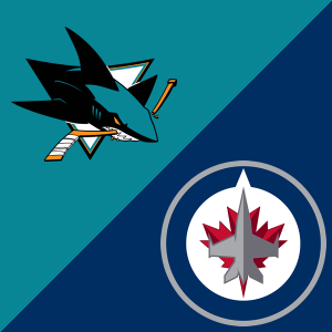Sharks vs. Jets - NHL Box Score - April 16, 2026 | Sports Interaction