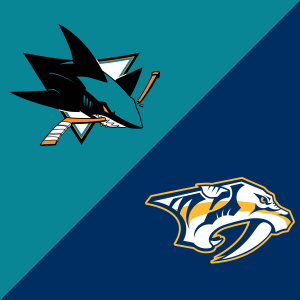 Sharks vs. Predators Prediction, Odds & Stats - March 24, 2026 | Sports ...