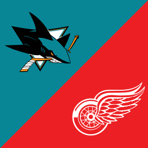 Sharks vs. Red Wings - NHL Box Score - January 16, 2026 | Sports ...