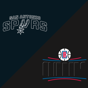 Spurs vs. Clippers - NBA Box Score - April 02, 2026 | Sports Interaction