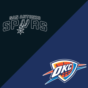 Spurs vs. Thunder - NBA Box Score - December 13, 2025 | Sports Interaction