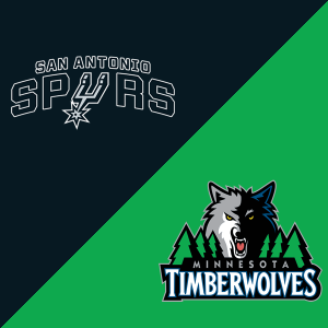 Spurs vs. Timberwolves - NBA Box Score - November 30, 2025 | Sports ...
