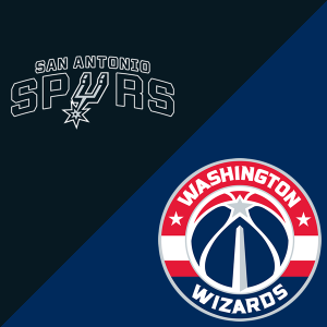 Spurs vs. Wizards - NBA Box Score - December 21, 2025 | Sports Interaction