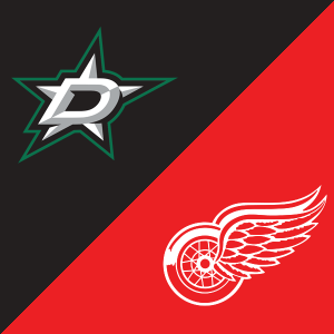 Stars vs. Red Wings - NHL Box Score - December 23, 2025 | Sports ...