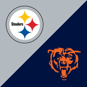 Steelers vs. Bears Prediction, Odds & Stats - November 23, 2025 ...