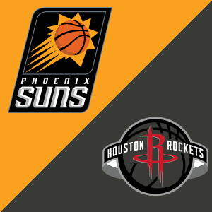 Phoenix Suns vs. Houston Rockets Prediction, Odds & Stats - January 05 ...