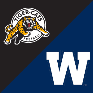 Hamilton Tiger-Cats vs. Winnipeg Blue Bombers Odds, Stats - June 11 ...