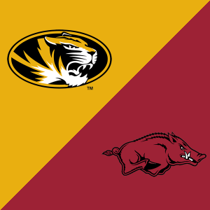 Tigers vs. Razorbacks - NCAAF Box Score - November 29, 2025 | Sports ...