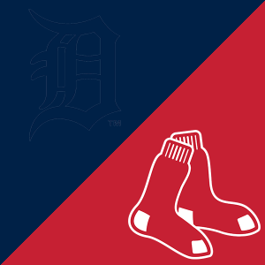 Tigers vs. Red Sox - MLB Box Score - April 17, 2026 | Sports Interaction