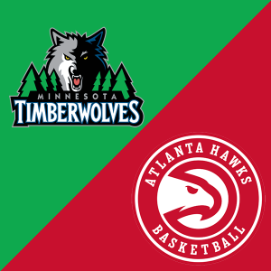 Timberwolves vs. Hawks - NBA Box Score - December 31, 2025 | Sports ...