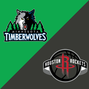 Minnesota Timberwolves vs. Houston Rockets Prediction, Odds & Stats ...