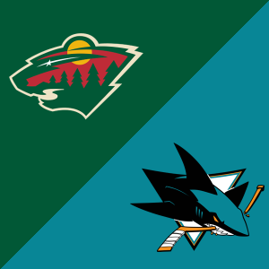 Wild vs. Sharks - NHL Box Score - December 31, 2025 | Sports Interaction