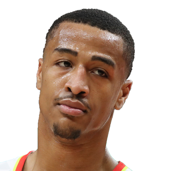 John Collins Player Profile News, Stats and More | SIA Insights