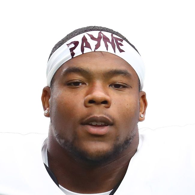 Daron Payne Player Profile - News, Stats and More | Sports Interaction