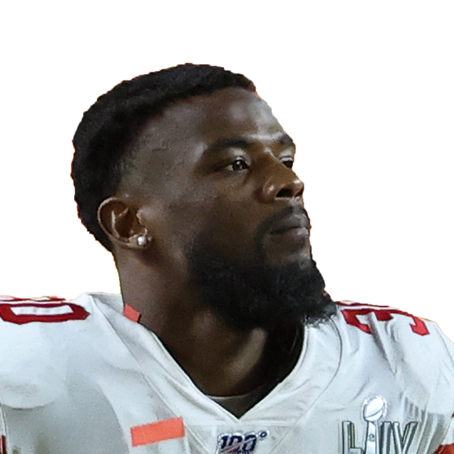 Jeff Wilson Jr. Player Profile News, Stats and More | SIA Insights