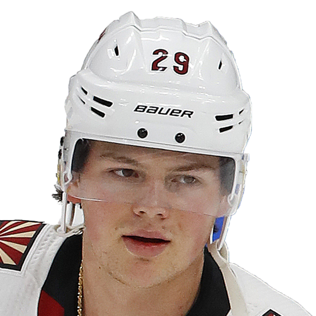 Barrett Hayton Player Profile News, Stats and More | SIA Insights