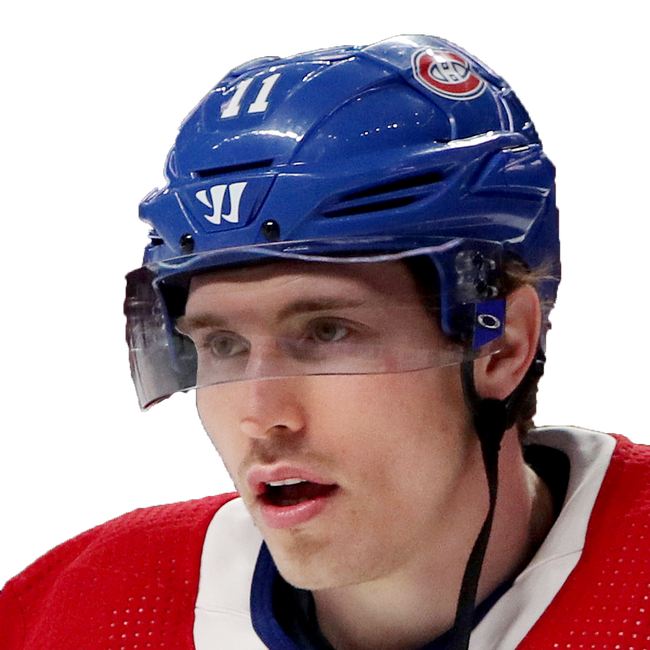 Brendan Gallagher Player Profile News, Stats and More | SIA Insights