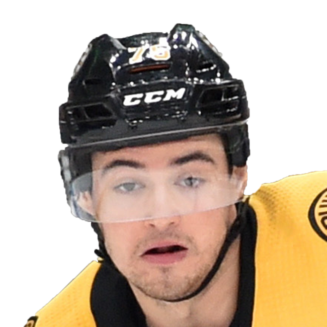 Connor Clifton Player Profile News, Stats and More | SIA Insights