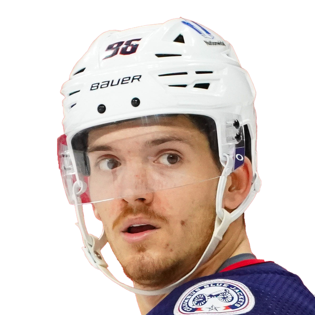 Jack Roslovic Player Profile News, Stats and More | SIA Insights