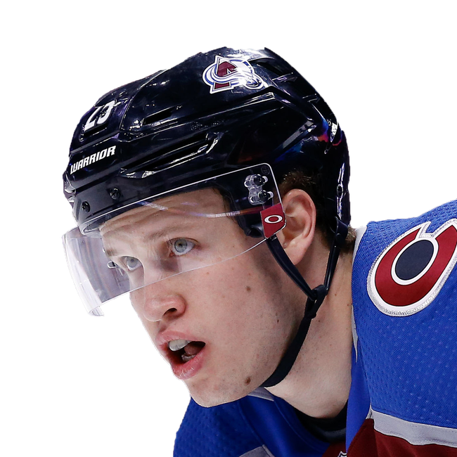 Logan O'Connor Player Profile News, Stats and More | SIA Insights