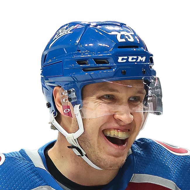 Logan O'Connor Player Profile - News, Stats and More | SIA Insights