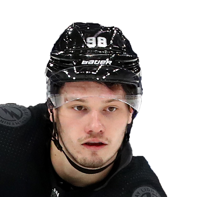Mikhail Sergachev Player Profile News, Stats and More | SIA Insights