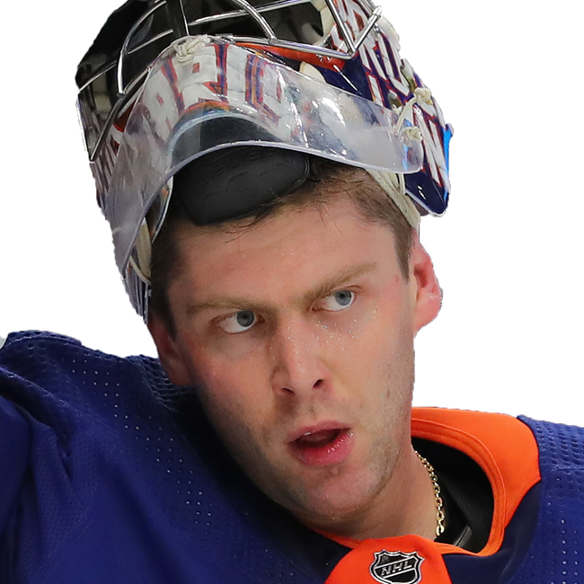 Semyon Varlamov Player Profile News, Stats and More | SIA Insights