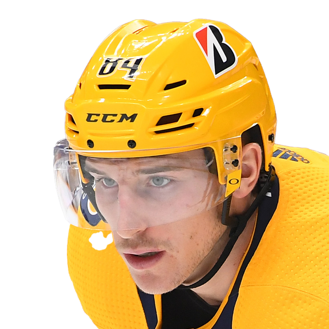 Tanner Jeannot Player Profile News, Stats and More | SIA Insights