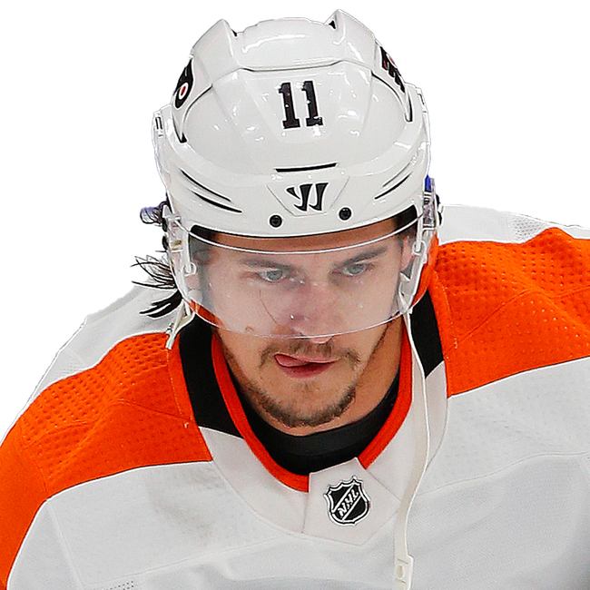 Travis Konecny Player Profile - News, Stats and More | Sports Interaction